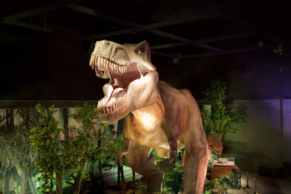 Dinosaurs Claw into Red Deer to Reveal Who Battles Who - Tickets Alberta